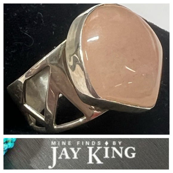 Jay King DTR | Jewelry | Vintage Jay King Sterling Signed Dtr Navajo ...